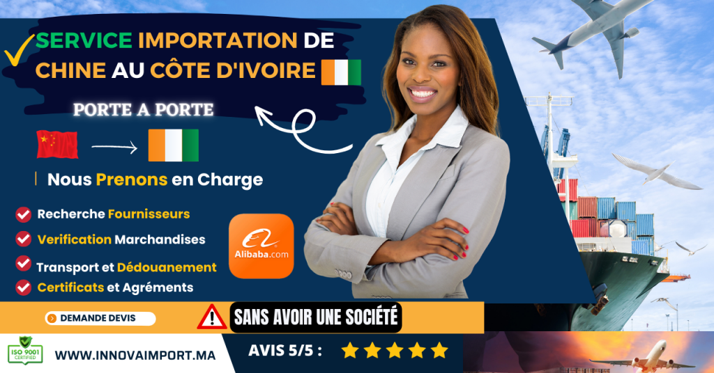 Transitaire international - Transport,Dédouanement Côte d'Ivoire